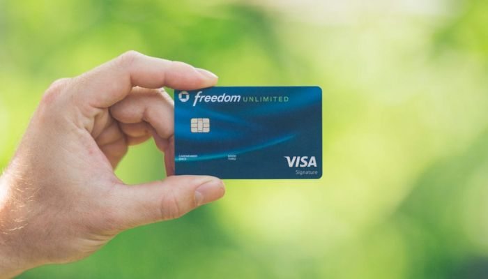 How to Apply Chase Freedom Unlimited Visa Credit Card